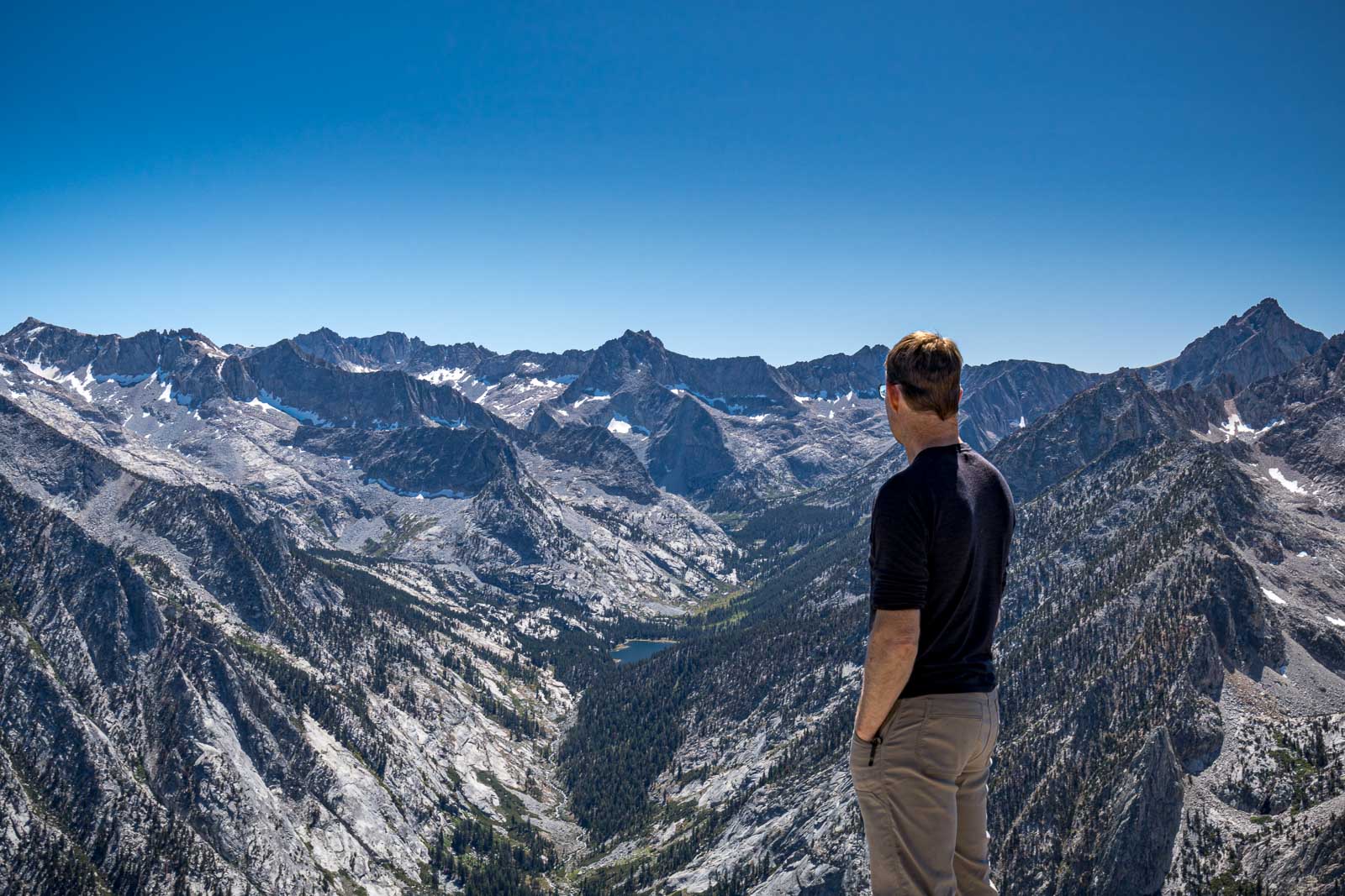 The Long Day Hike to Mount Bago » Bryan's Blog