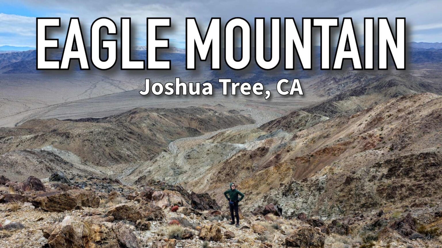 Eagle Mountain, Joshua Tree » Bryan Feller